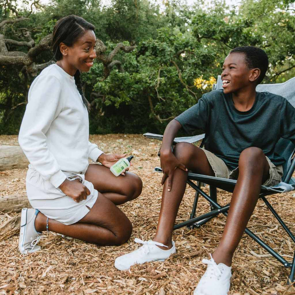 Natrapel Lemon Eucalyptus Tick and Insect Repellent 3.4 oz. Pump Spray