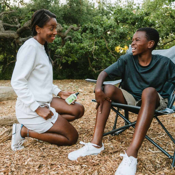 Natrapel Lemon Eucalyptus Tick and Insect Repellent 3.4 oz. Pump Spray