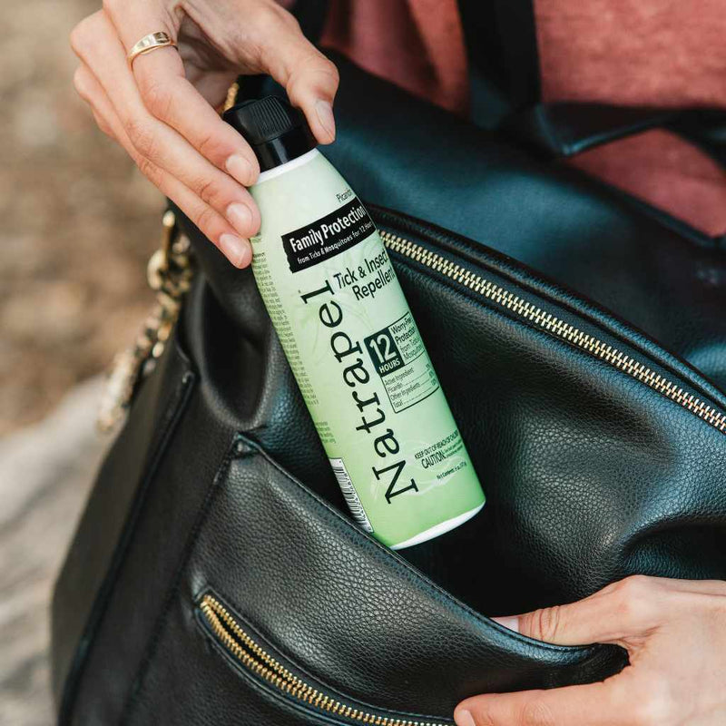 Natrapel Picaridin Tick and Insect Repellent Eco-Spray 6 oz.