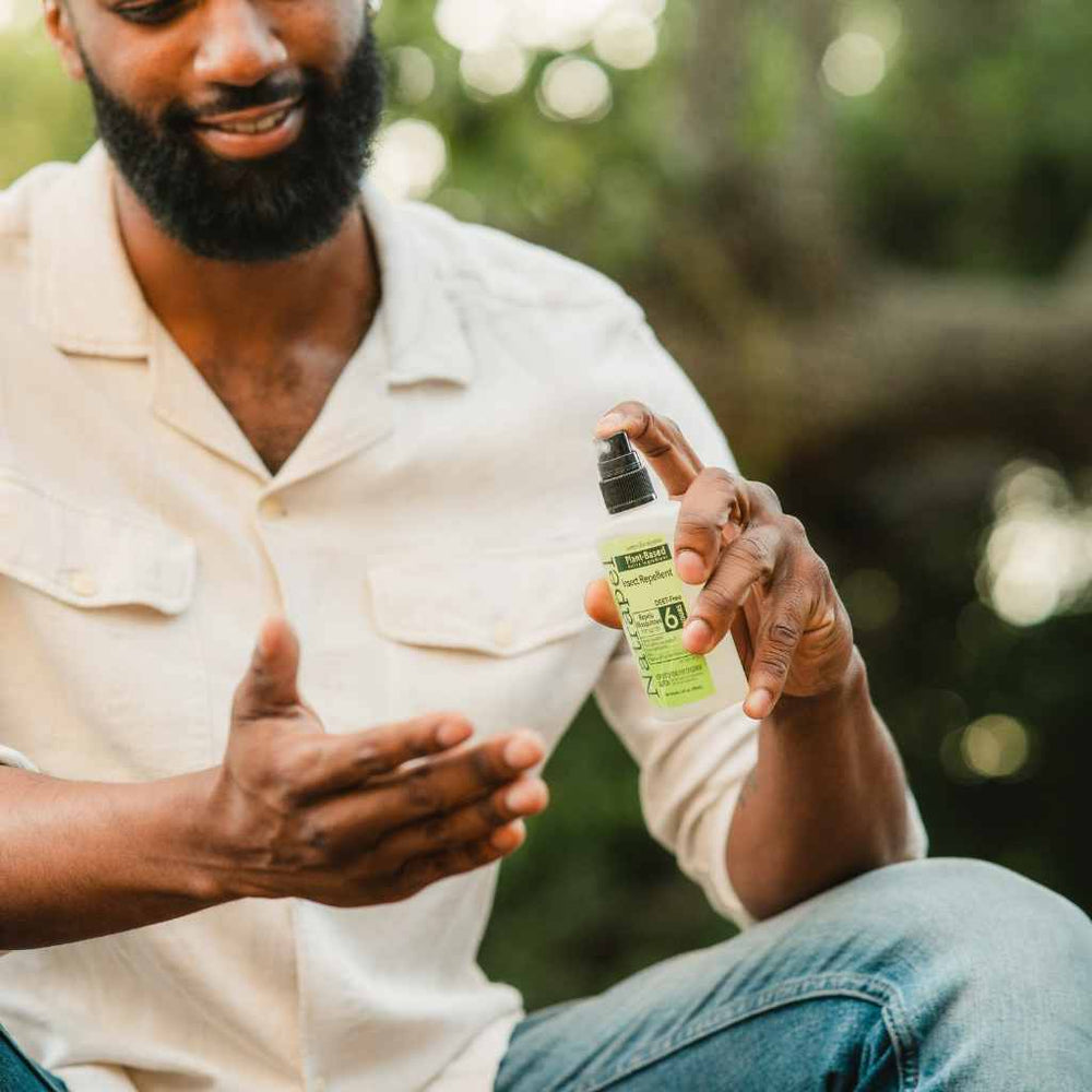 Natrapel Lemon Eucalyptus Tick and Insect Repellent 3.4 oz. Pump Spray