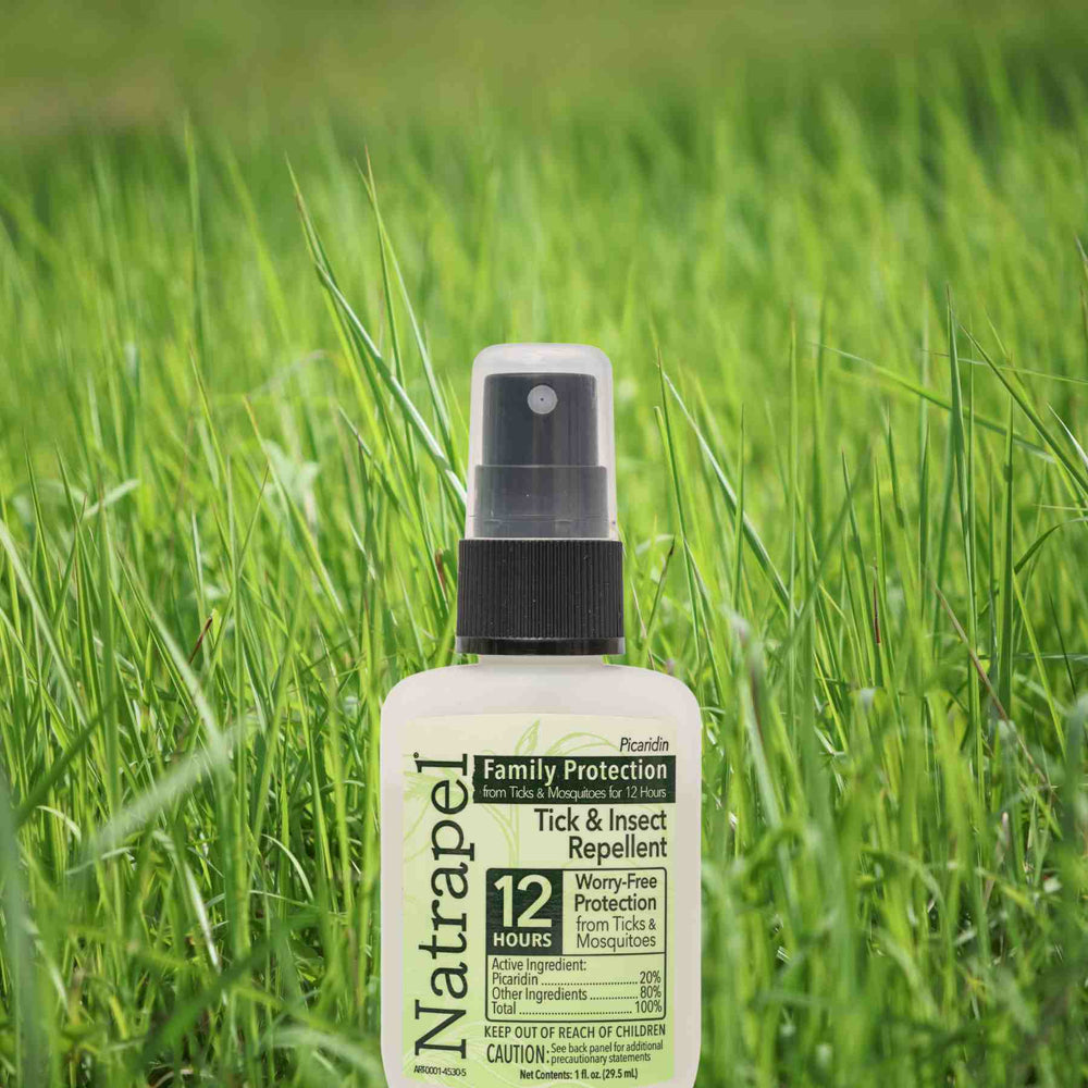 Natrapel 1 oz. Travel Size Picaridin Insect Repellent